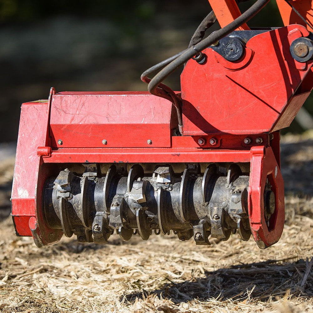 FMX36 Excavator Mulching Head | Fecon Michigan | CarletonEquipment.com