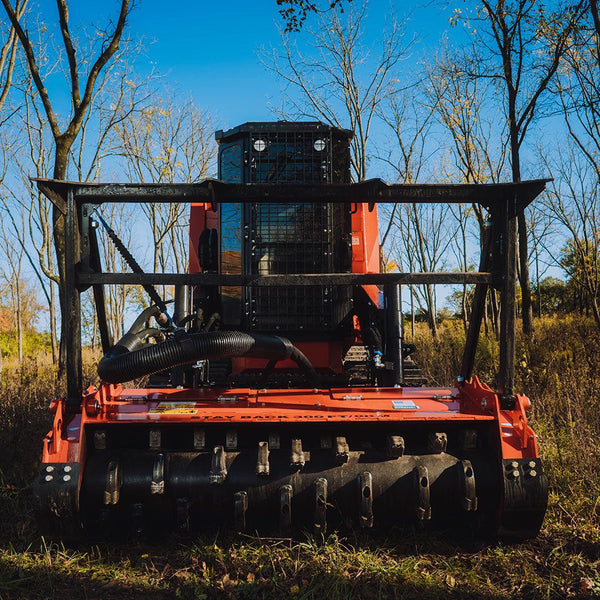 FTX150-2 | Fecon Mulching Tractor | CarletonEquipment.com