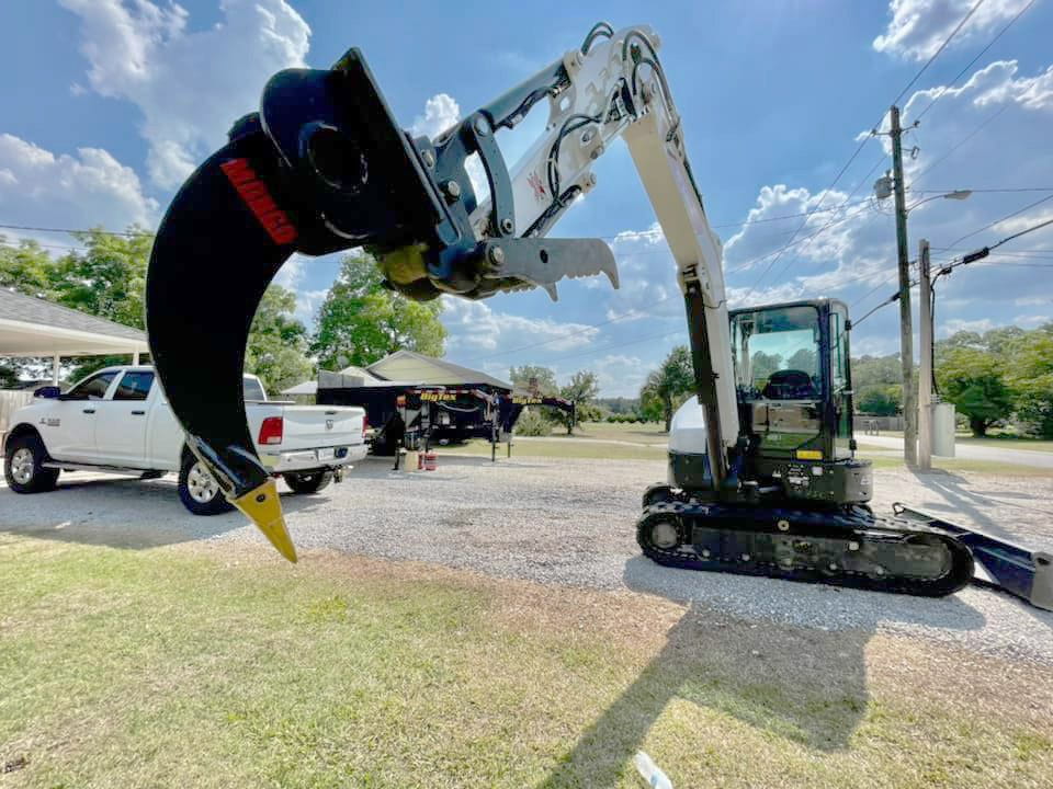 Frost Ripper for Excavator | Mongo Attachments