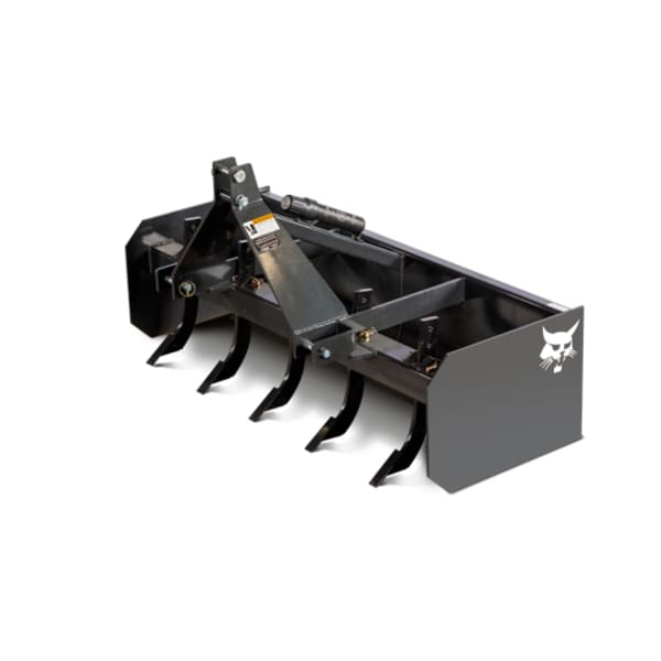 3 PT. Box Blade | Bobcat Tractor Implement | Carletonequipment.com