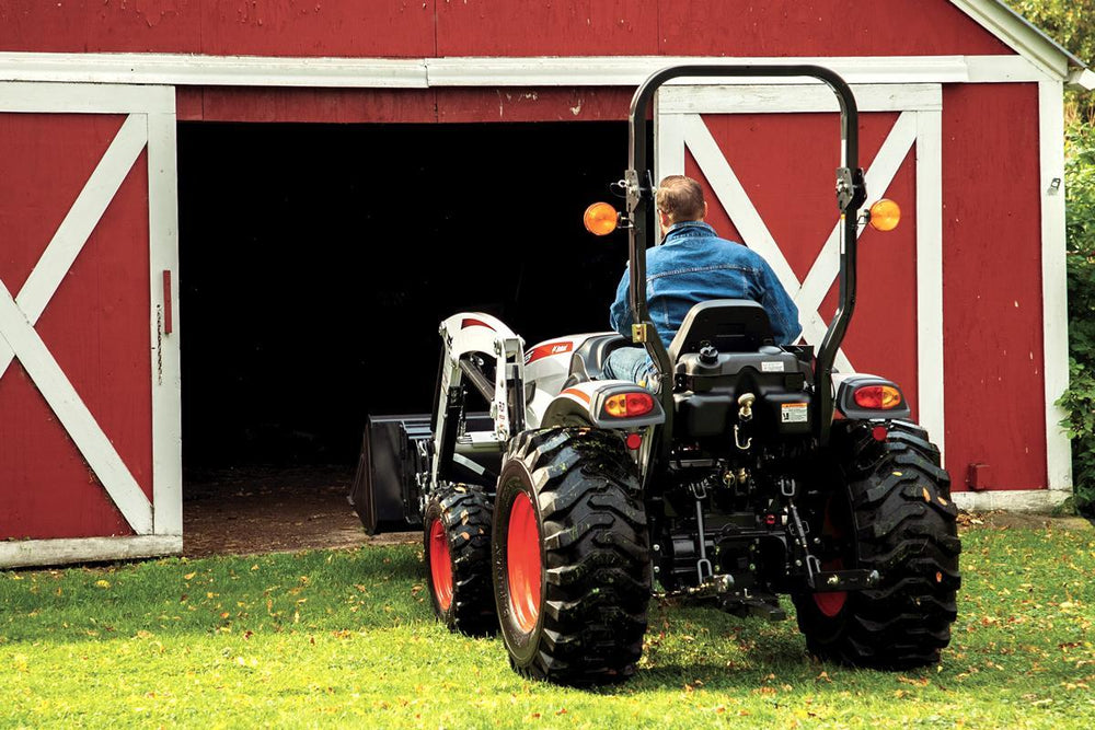 Bobcat CT2025 | 25 Horsepower Compact Tractor | CarletonEquipment.com