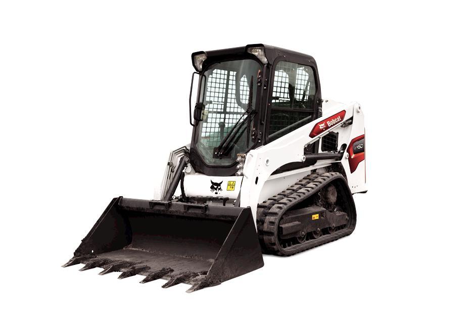 Bobcat Compact Track Loaders | CarletonEquipment.com