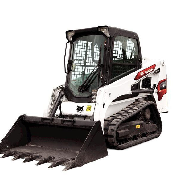 mini compact track loaders