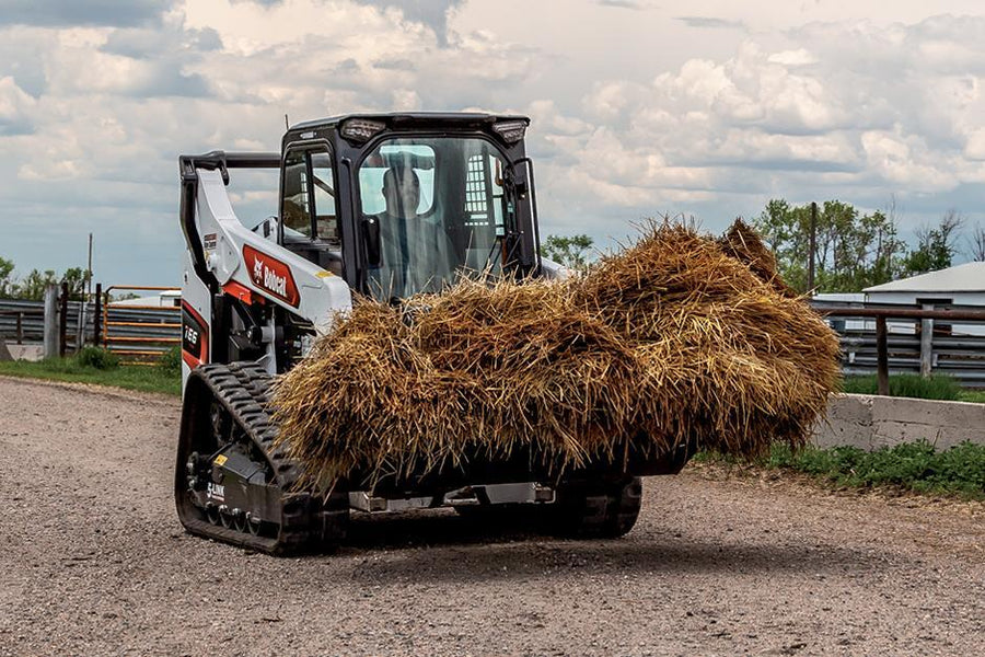 Bobcat T66 - R-Series Loader | CarletonEquipment.com